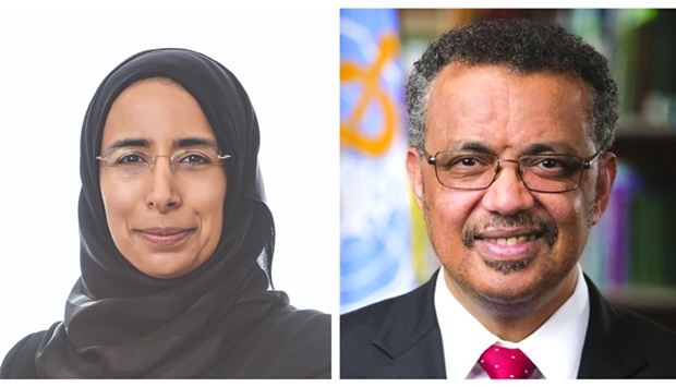 MoPH, WHO in joint efforts to create a legacy for sport, health - Gulf ...