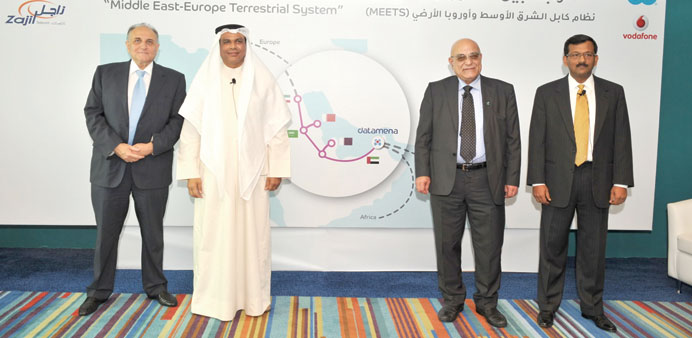 GCC-wide telecom consortium formed - Gulf Times