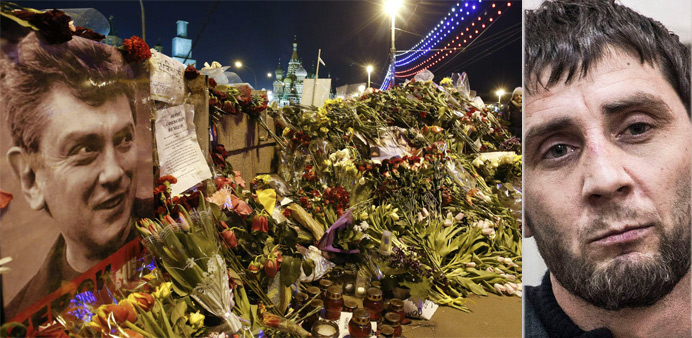 Prime suspect in Nemtsov killing likely confessed 'under torture ...