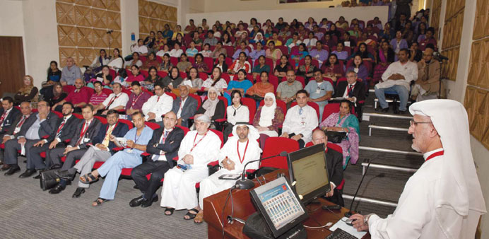 Heart Hospital holds minimally invasive surgery conference - Gulf Times
