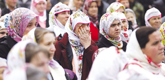 Bulgarian Muslim Women