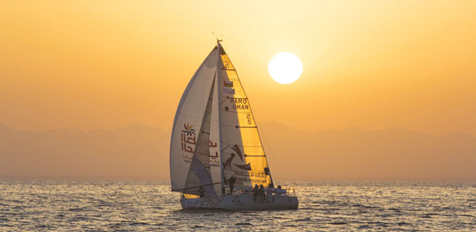 Sailing Arabia to begin on Feb. 9; to stop by in Qatar on National ...