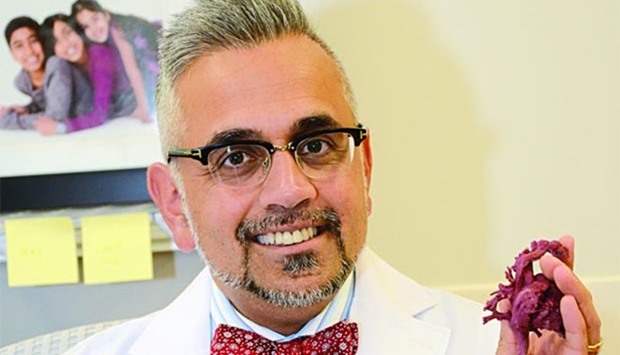 Sidra uses 3D models to enhance surgical planning - Gulf Times