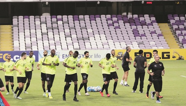 Confident El Jaish take on Al Ain, aim to make history - Gulf Times
