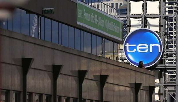 CBS paying at least $162 mn cash for Australia's Ten Network - Gulf Times
