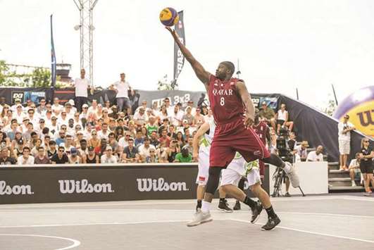 Qatar’s Ngombo has a few regrets but wants no more from Ashgabat - Gulf ...