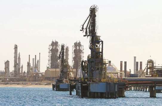 Libya’s biggest oil field said to resume pumping crude - Gulf Times