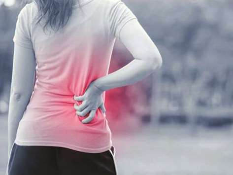 Adolescent back pain linked to risky behaviours - Gulf Times