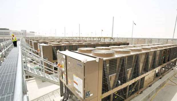 Qatar Rail reports progress on maintenance depot work - Gulf Times