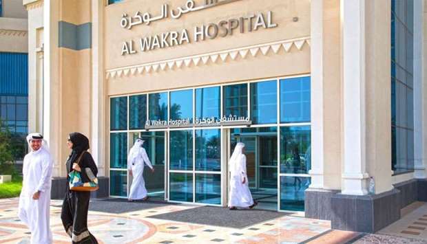 Al Wakra Hospital Burns Unit received 7,900 patients last year - Gulf Times