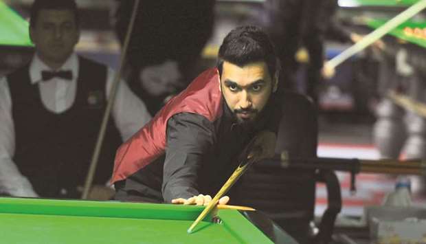 Qatar’s al-Obaidli stays unbeaten - Gulf Times