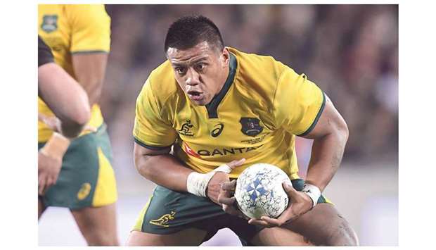 Australia happy to leave criticism at home: Alaalatoa - Gulf Times