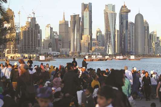 Diversification projects in Qatar to sustain robust growth until 2030 ...