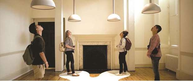 Qatar artist’s work heads to London Design Biennale - Gulf Times