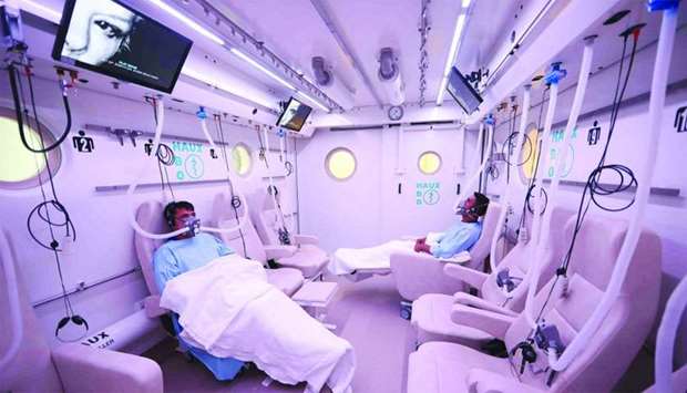 HMC medical unit armed with 'cutting-edge treatment' - Gulf Times