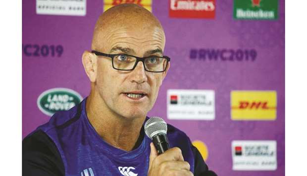 England’s discipline will be key: Mitchell - Gulf Times