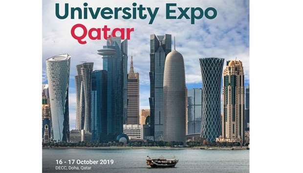Ninth edition of University Expo to take place next month - Gulf Times
