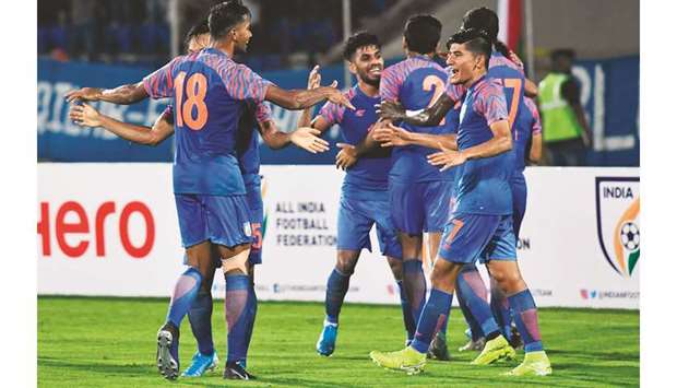 Coach Stimac rues India’s one-man attack after defeat - Gulf Times