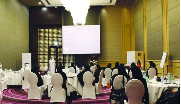 QFBA launches 7th edition of Kawader Programme - Gulf Times