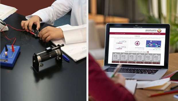 64% of survey participants prefer remote learning for children - Gulf Times