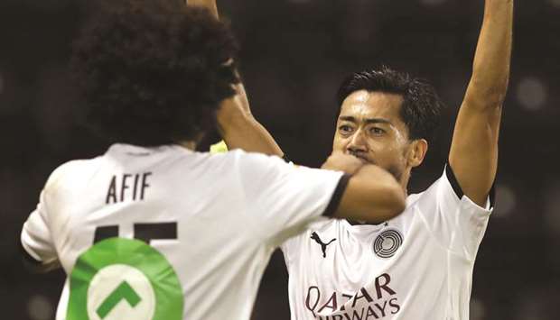 Tabata impresses Sadd coach Xavi with his contribution - Gulf Times