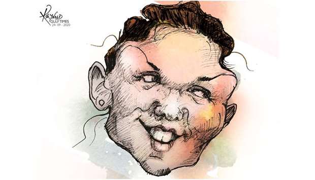 Clay queen Halep firm favourite for French Open title - Gulf Times