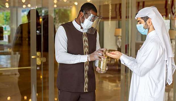 QNTC praises hotel sector's commitment to adopting Qatar Clean ...