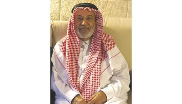 The expatriate who made Qatar home 60 years ago - Gulf Times