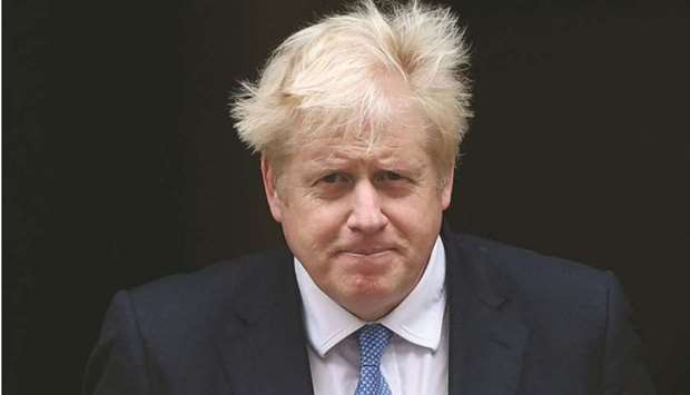 Johnson eyeing another decade as PM to ‘beat Thatcher’s record’ - Gulf ...