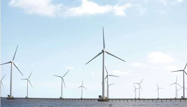 Surging wind industry faces its own green dilemma: landfills - Gulf Times