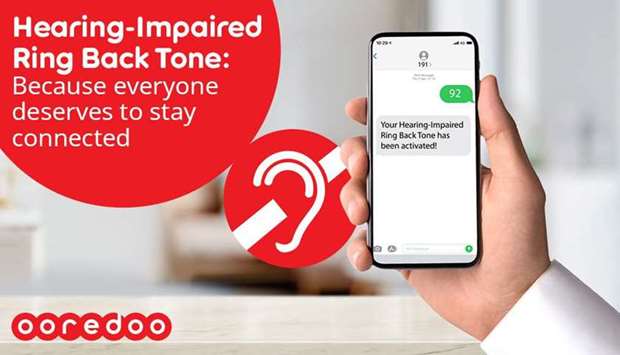 Ooredoo launches new service to ensure all sectors of community can ...