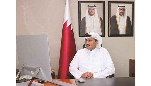 Qatari-Turkish trade amounts to nearly $1.9bn in 2020: Al-Khater - Gulf ...
