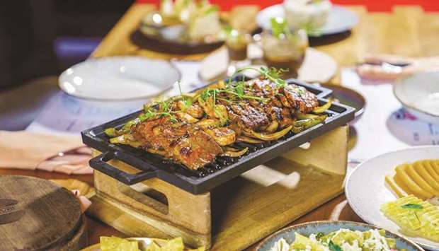 Maya Doha to re-launch Friday brunch on Friday - Gulf Times