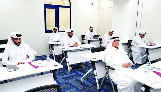 Ministry of Justice offers specialised courses to qualify Qatari ...