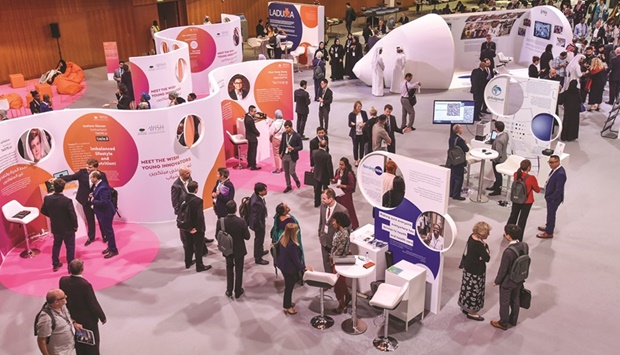 WISH summit 2022 to explore current, key healthcare topics - Gulf Times
