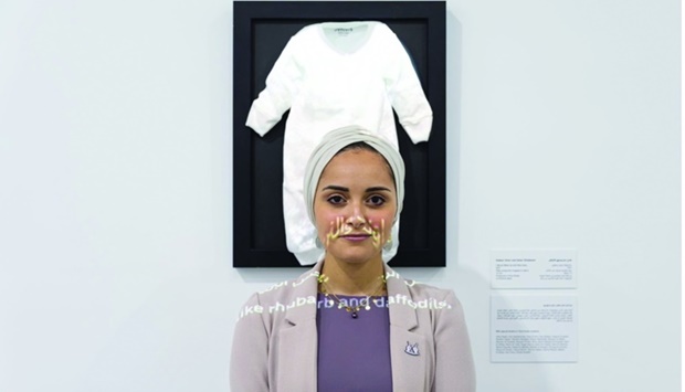 Artworks by VCUarts Qatar on display at Majaz exhibition - Gulf Times