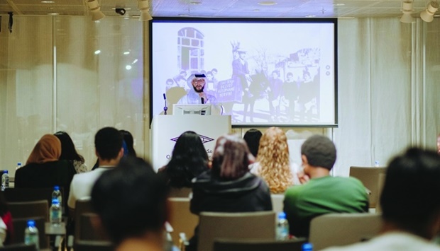 HBKU’s Maker Majlis partners with Qatar Youth Power Conference 2022 ...