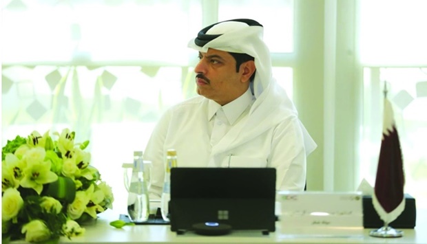 Qatar participates in Gulf CDC Supervisory Board meeting - Gulf Times