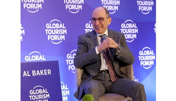 Al-Baker says HIA expansion opening to take place in October - Gulf Times