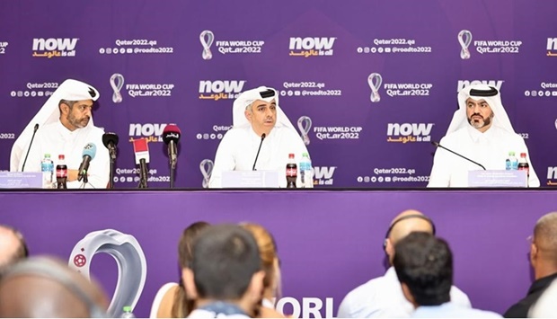 Ticketholders can invite up to 3 non-ticketed persons to Qatar during ...