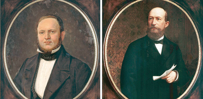 Bayer marks 150th birthday - Gulf Times