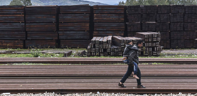 The disintegration of Europe - Gulf Times