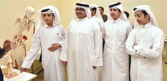 Career guidance paves the way for prosperous future - Gulf Times