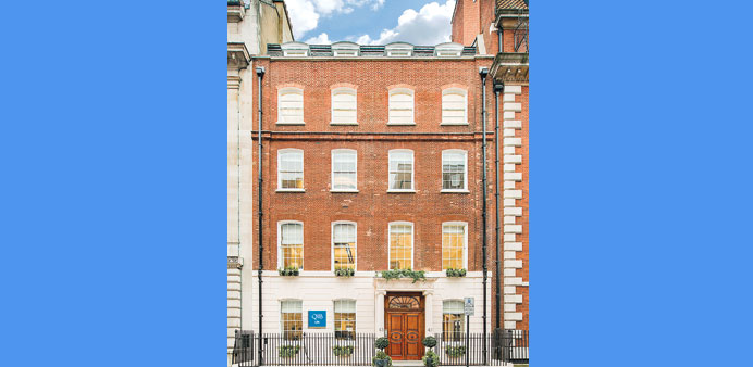 QIB-UK opens its new HQ in London - Gulf Times