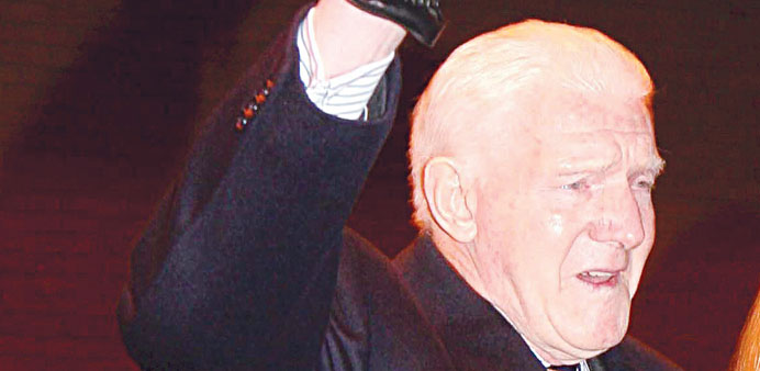 Former Manchester United captain Foulkes passes away - Gulf Times