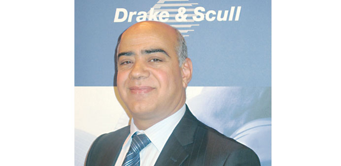 Drake and Scull bags QR180mn Qatar MEP deal - Gulf Times