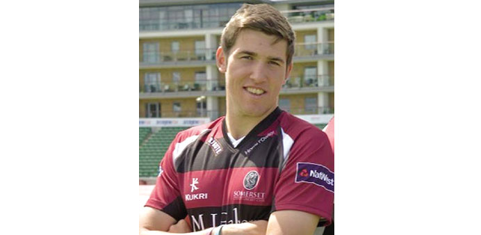 Jamie joins twin brother in England squad - Gulf Times