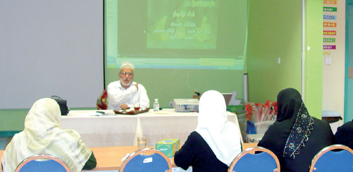 Qatar Charity conducts Arabic course for teachers - Gulf Times