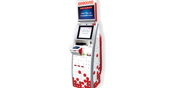 Ooredoo launches next generation self-service kiosks - Gulf Times