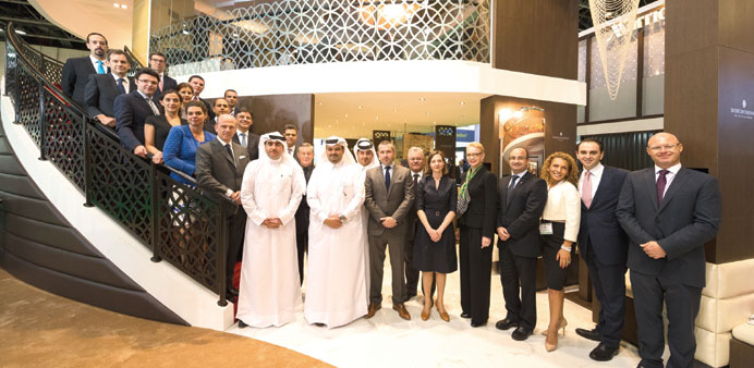 Katara Hospitality showcases portfolio - Gulf Times